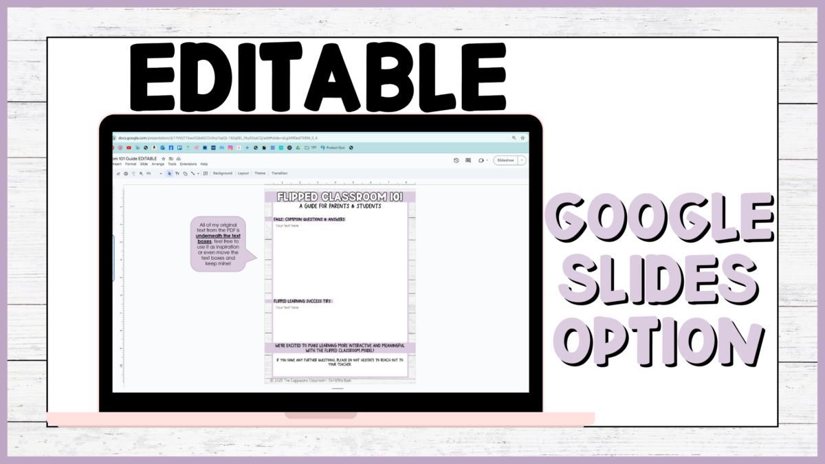 How to Set Your Flipped Classroom Up for Success (Without Overwhelming ...